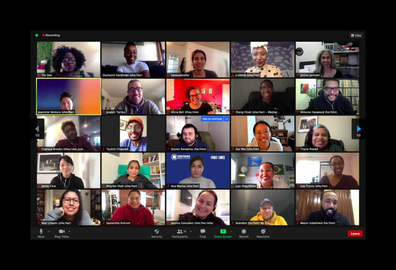 A View from the Field: Advocating for Just Media | Free Press