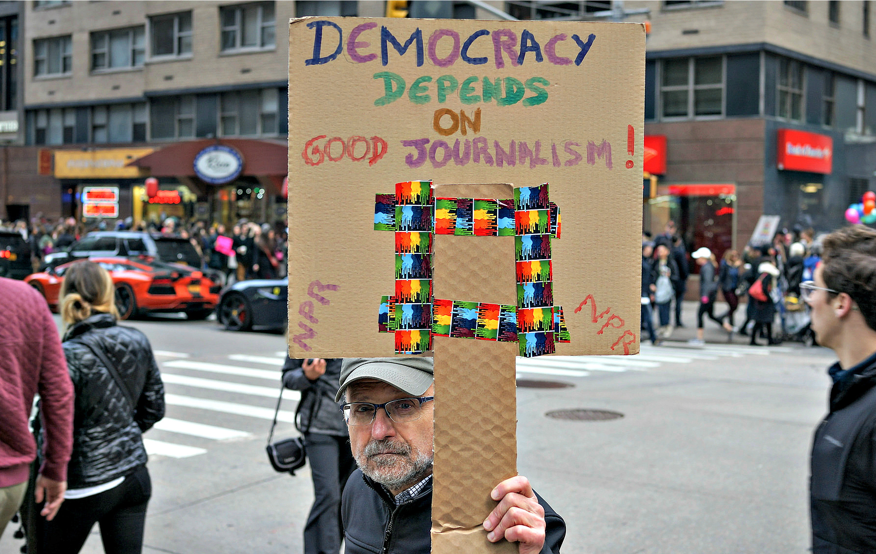 Are Police Biased Against Independent Journalists? | Free Press