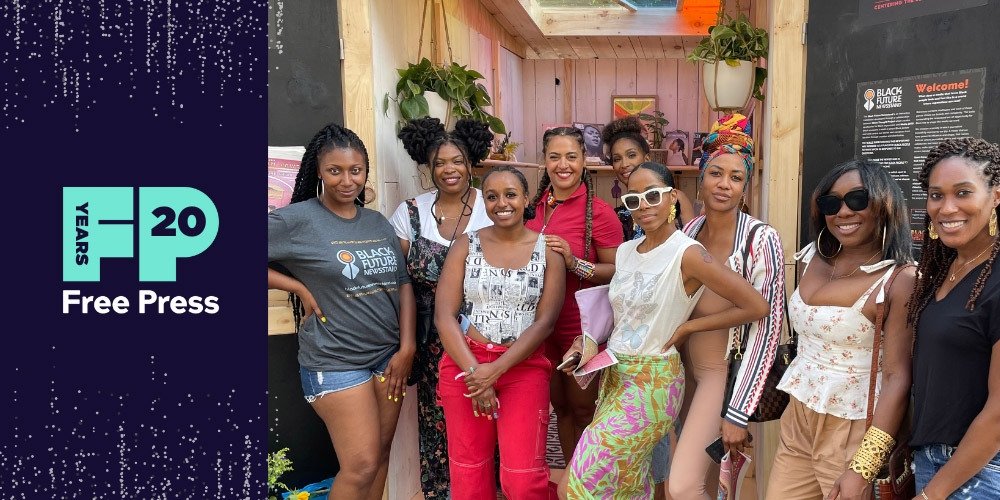 Media 2070: Three Years of Fighting for Media Reparations | Free Press