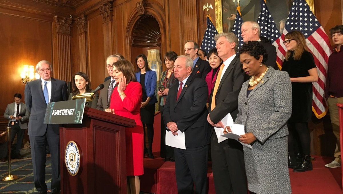 6 Reasons Congress Needs to Support the Save the Internet Act | Free Press